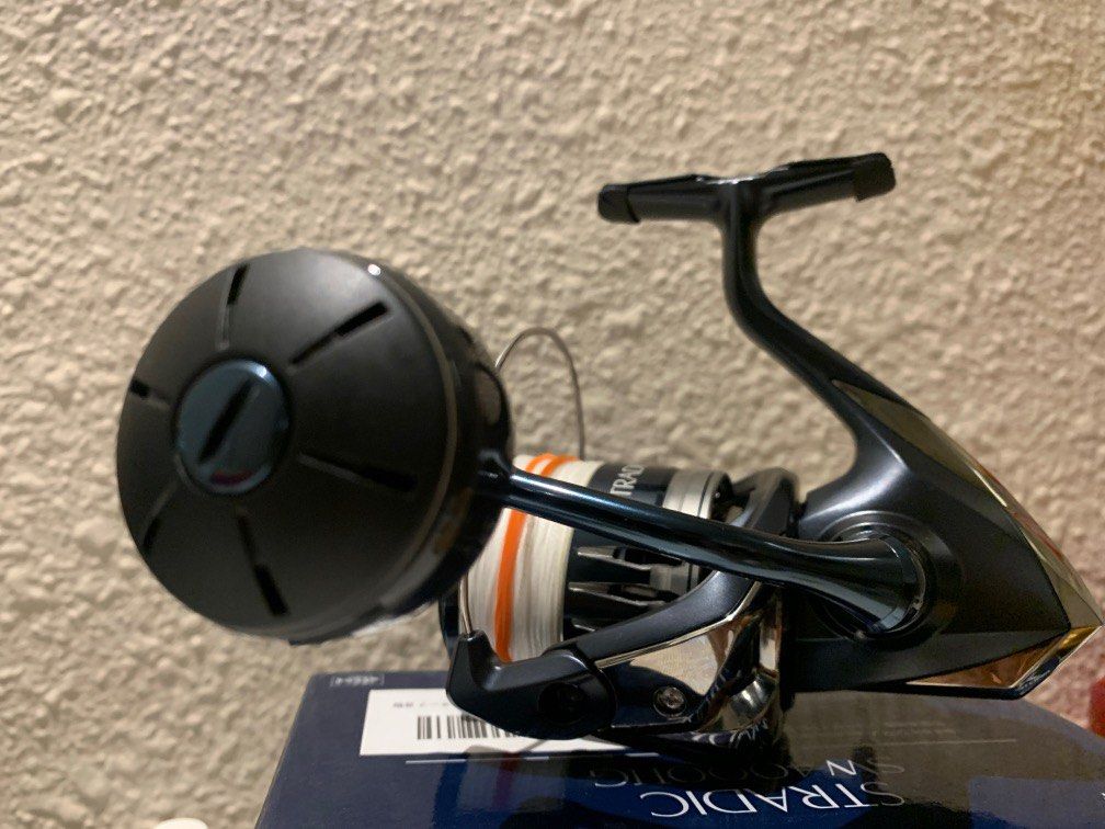 Shimano Stradic SW 4000HG, Sports Equipment, Fishing on Carousell