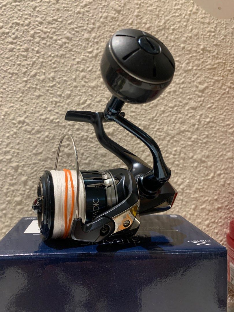 Shimano Stradic SW 4000HG, Sports Equipment, Fishing on Carousell