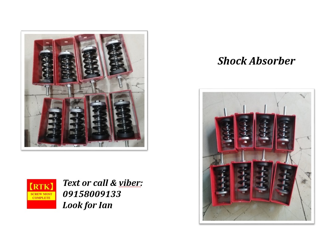 Shock Absorber （80 -120), Commercial & Industrial, Construction ...