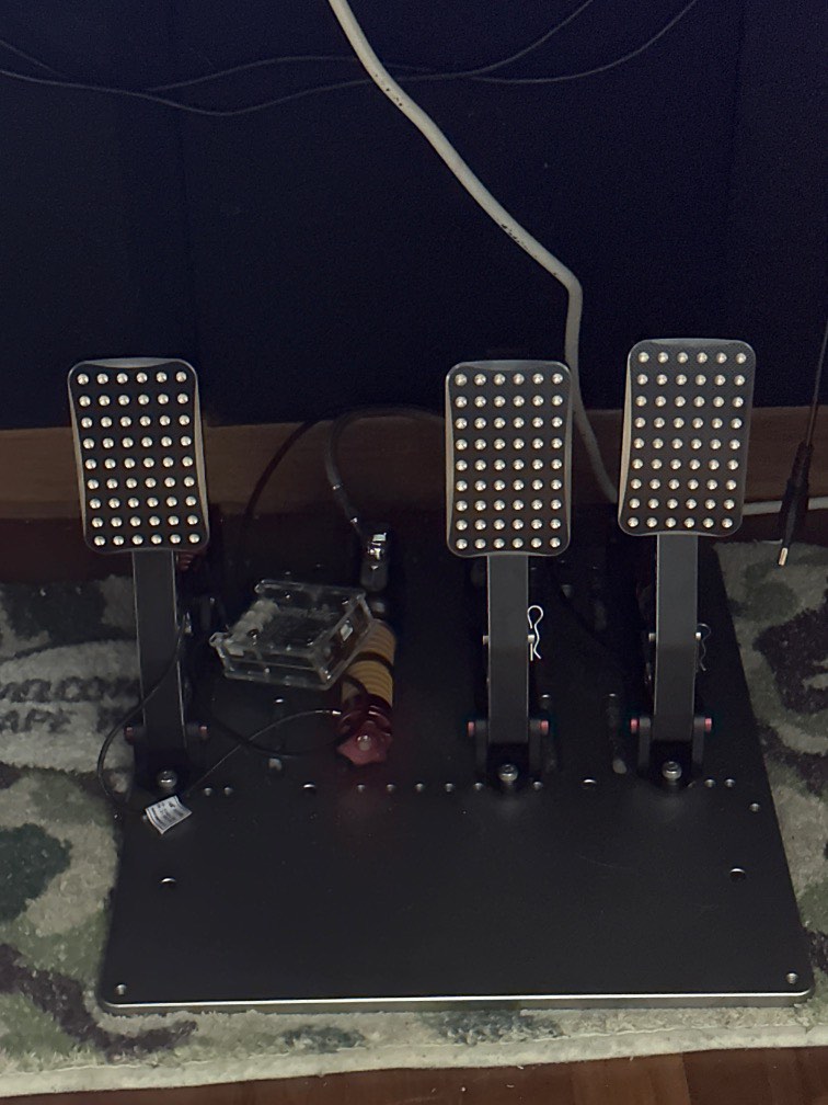 Sim magic pedals, Video Gaming, Video Games, Others on Carousell