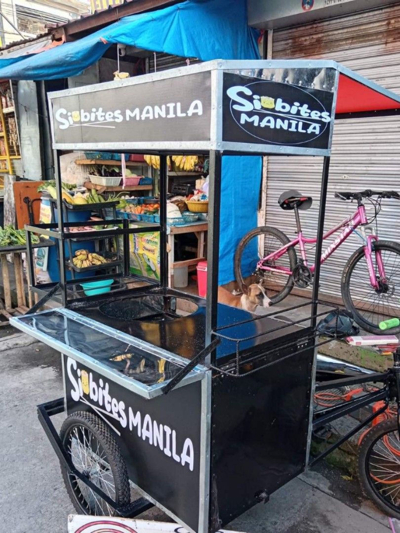 Siomai Food Cart, Food & Drinks, Other Food & Drinks on Carousell