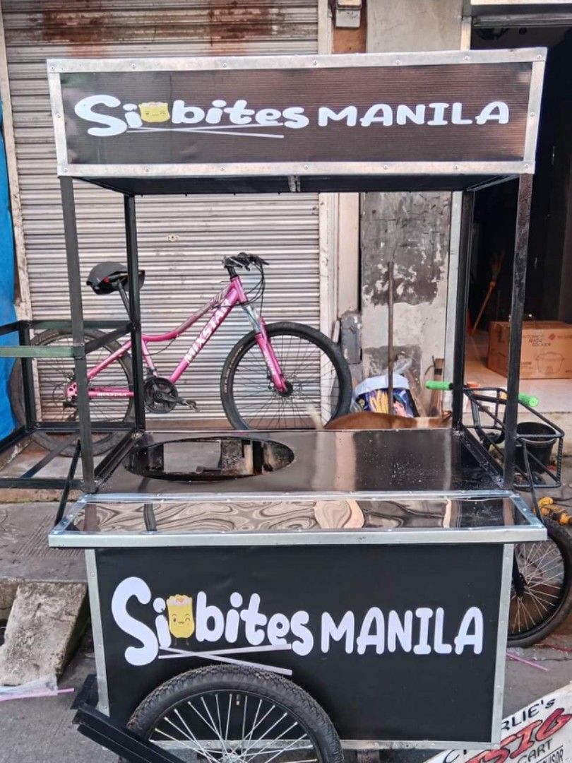 Siomai Food Cart, Food & Drinks, Other Food & Drinks on Carousell