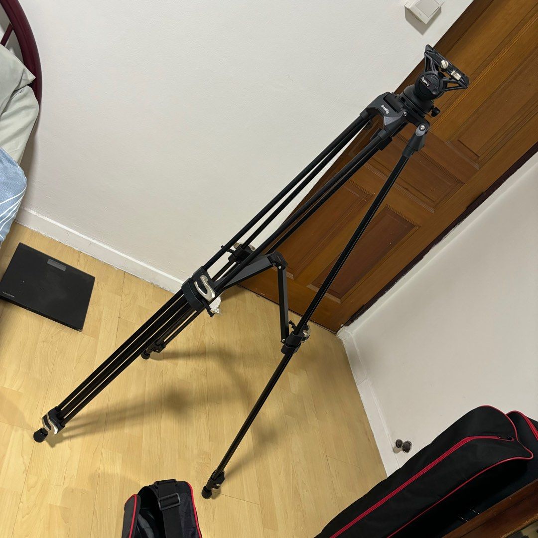 SmallRig Video Tripod, Photography, Photography Accessories, Tripods ...