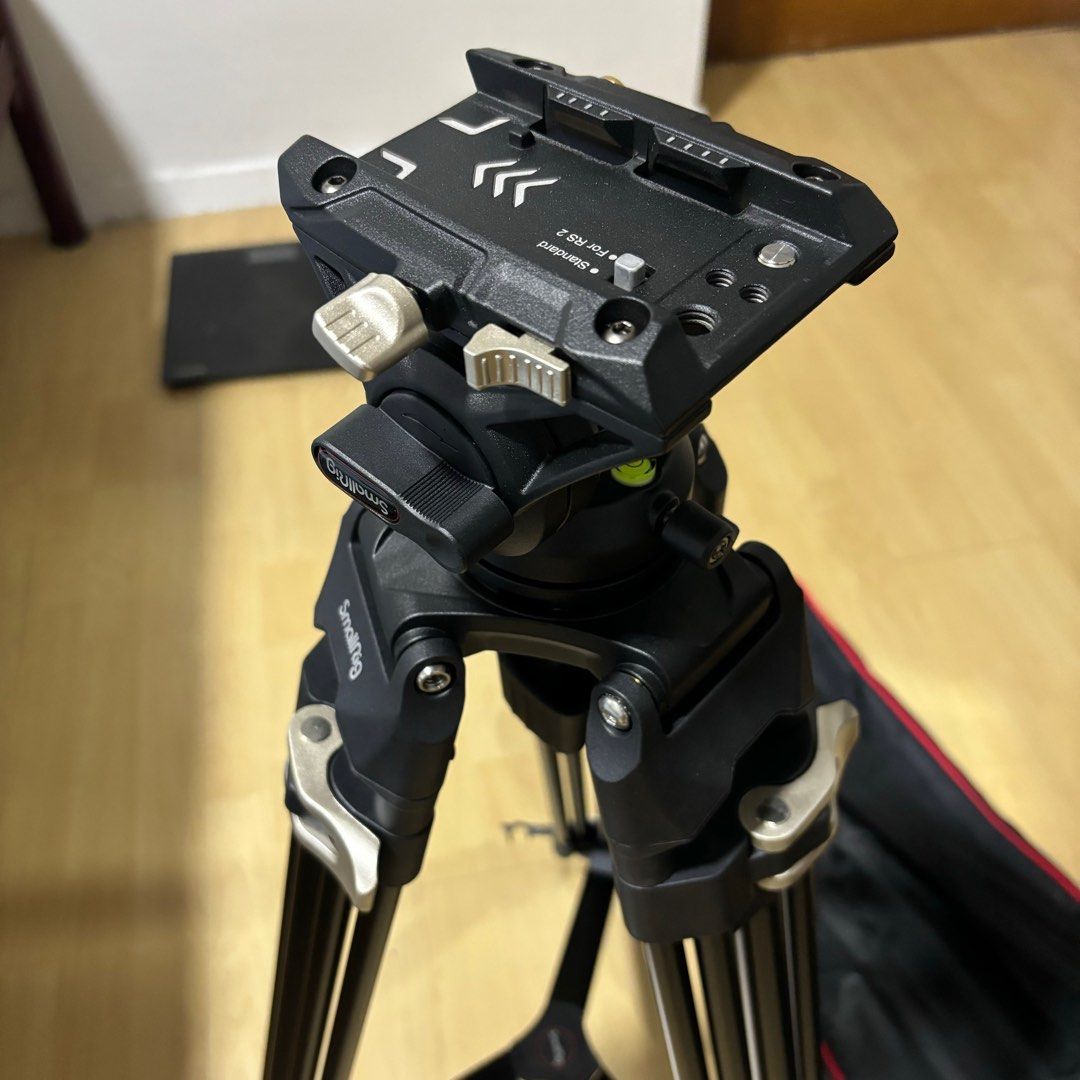 SmallRig Video Tripod, Photography, Photography Accessories, Tripods ...