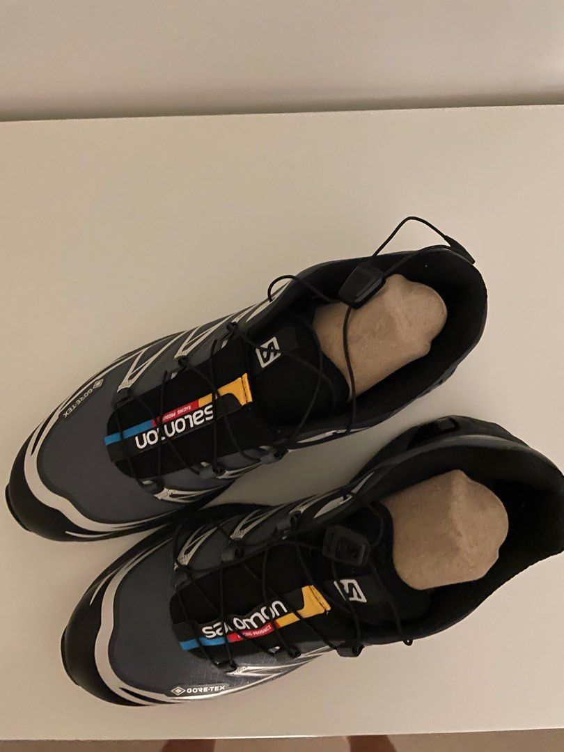 Solomon XT-6 GTX, 男裝, 鞋, 波鞋 - Carousell