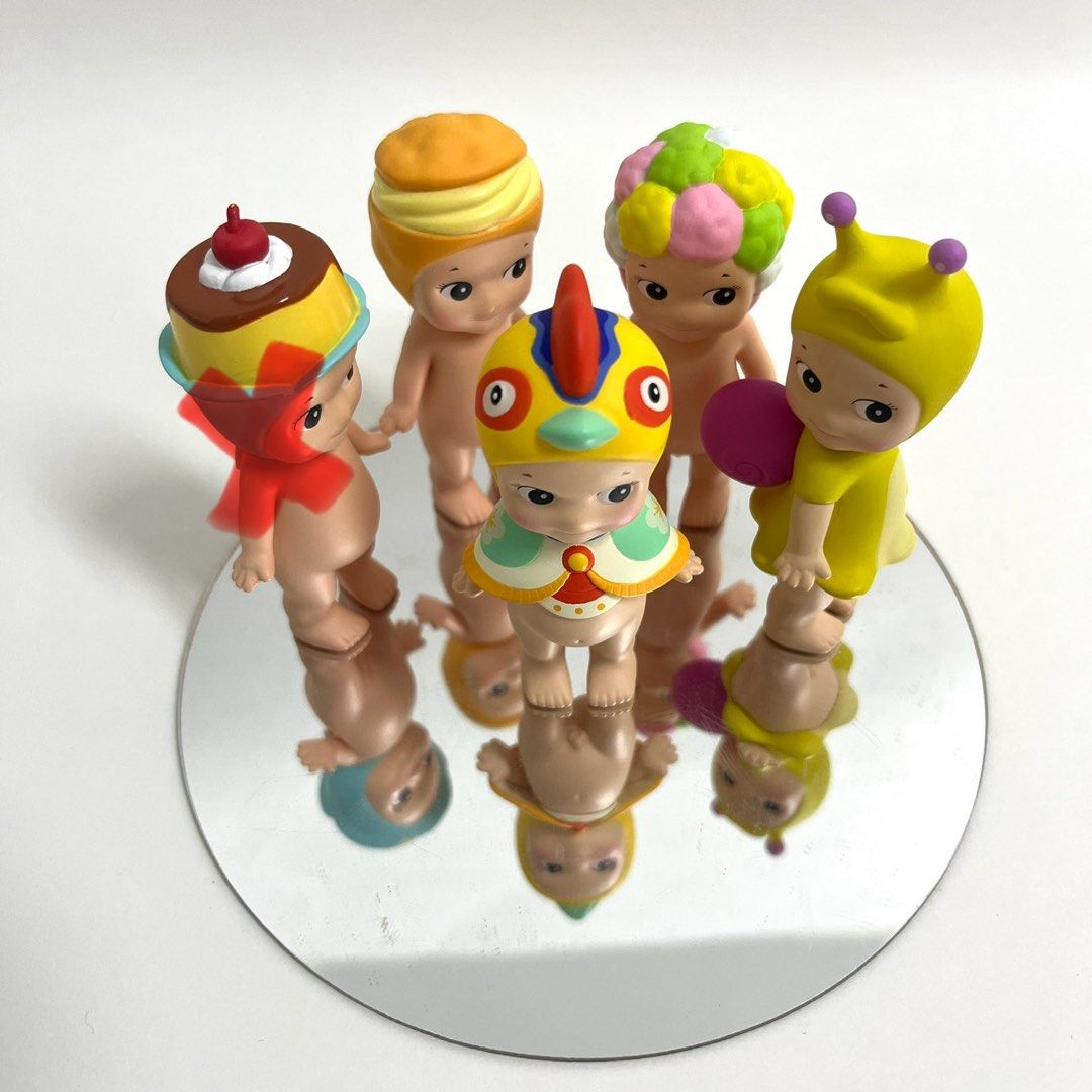 Sonny Angel Snail Set, Hobbies & Toys, Toys & Games on Carousell