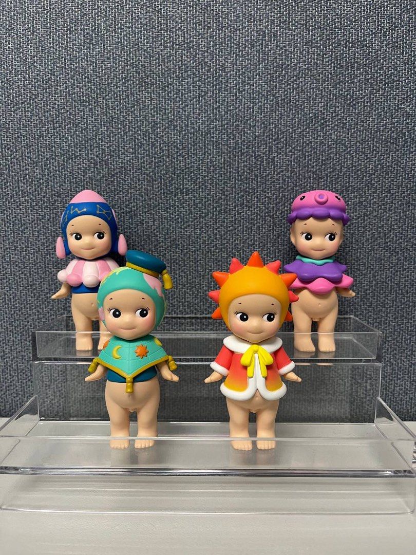 Sonny Angel Space Adventure Series, Hobbies & Toys, Toys & Games on ...