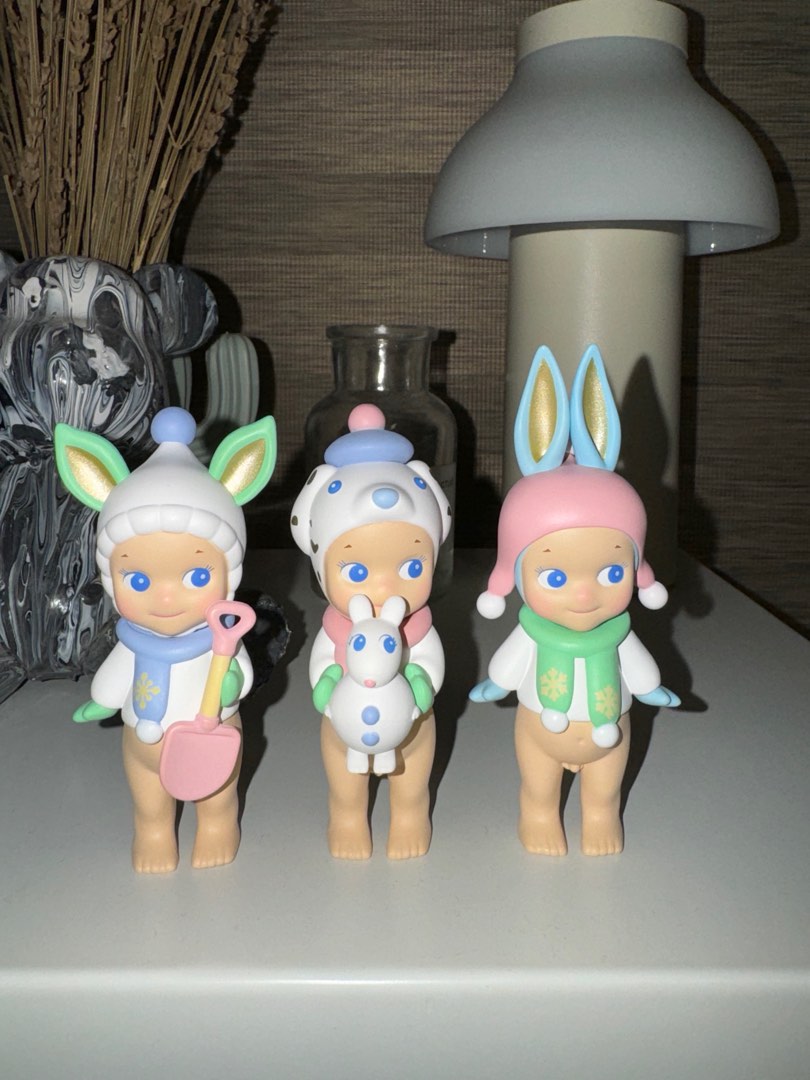 Sonny Angel Winter Wonderland, Hobbies & Toys, Toys & Games on Carousell