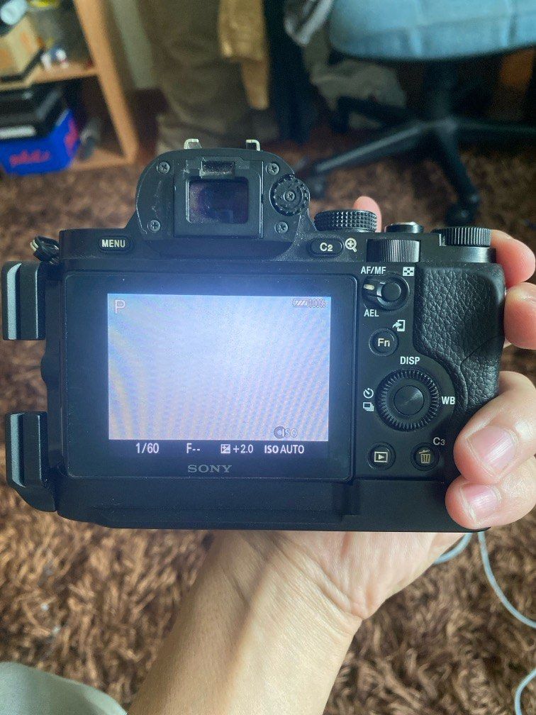 Sony a7i, Photography, Cameras on Carousell