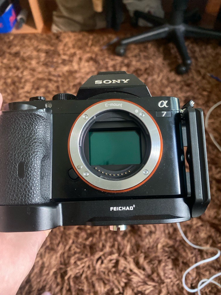 Sony a7i, Photography, Cameras on Carousell