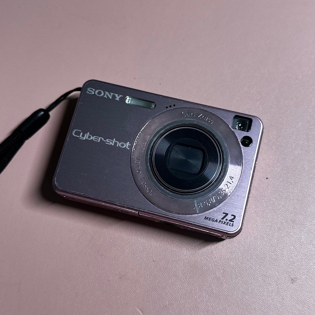 sony cybershot, Photography, Cameras on Carousell