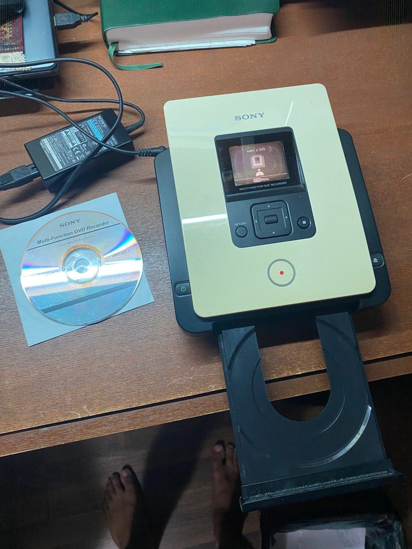 SONY DVD WRITER, Computers & Tech, Parts & Accessories, Other ...