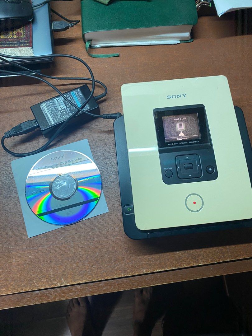 SONY DVD WRITER, Computers & Tech, Parts & Accessories, Other ...