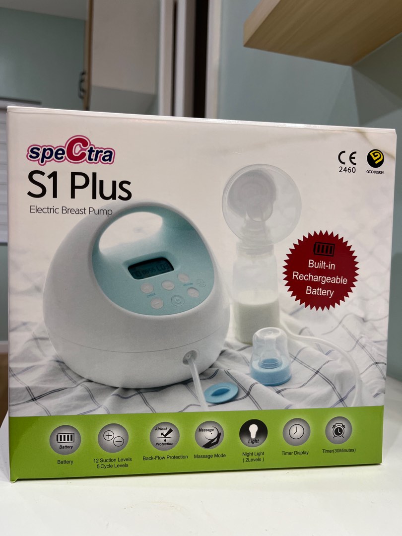 Spectra Breast Pump, Babies & Kids, Nursing & Feeding, Breastfeeding ...
