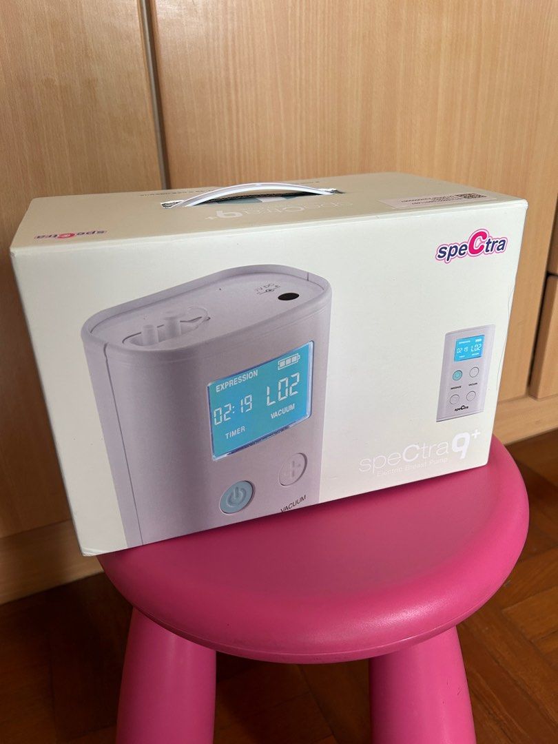 Spectra S9+ Breast Pump, Babies & Kids, Nursing & Feeding ...