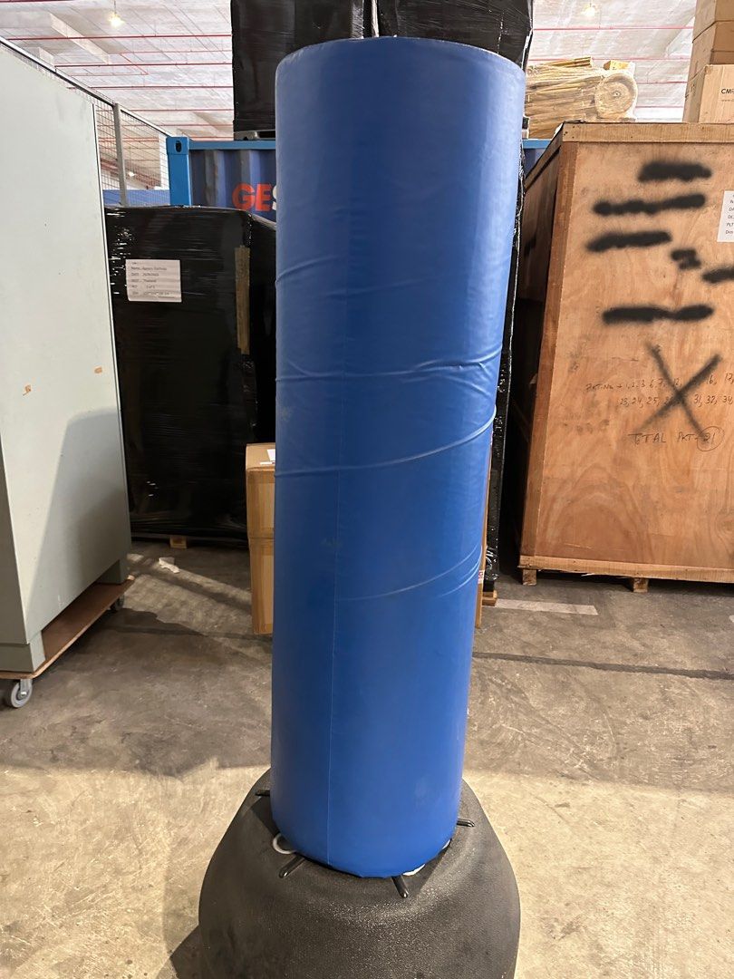 Standing Punching bag, Sports Equipment, Exercise & Fitness, Cardio ...