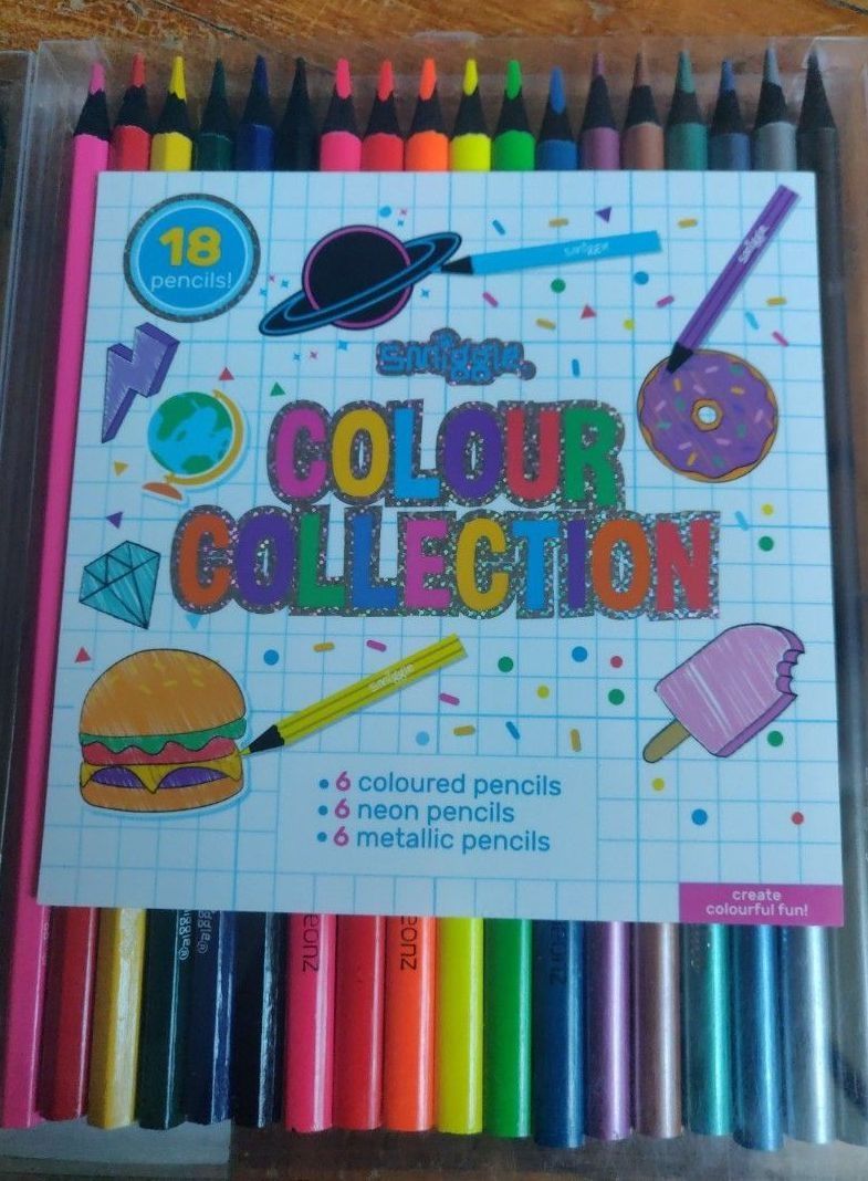 Stationery Set Smiggle, Hobbies & Toys, Stationery & Craft, Stationery ...