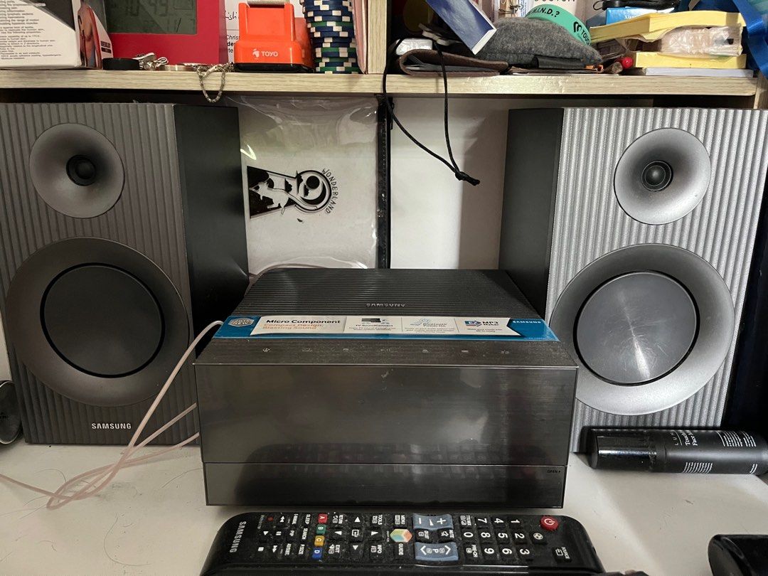 Sumsang Speaker system, Audio, Soundbars, Speakers & Amplifiers on ...