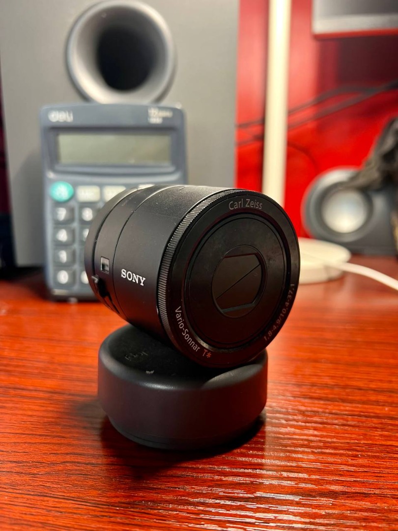 [Super rare]Sony DSC QX-100 Camera lens style, Photography, Cameras on ...