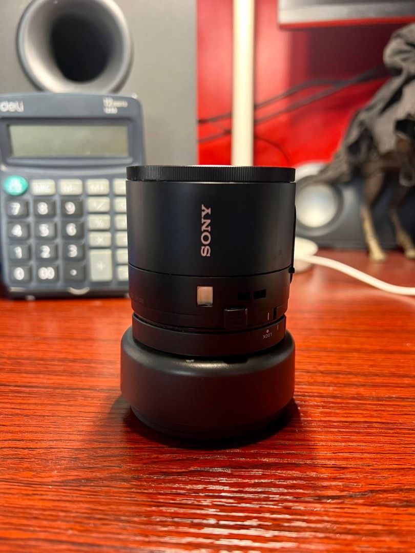 [Super rare]Sony DSC QX-100 Camera lens style, Photography, Cameras on ...