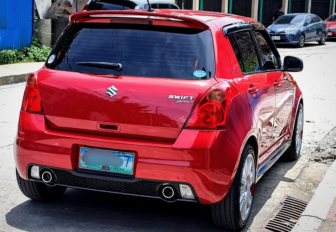 Suzuki Swift 1.5 GL VVT 5-Dr (A), Cars for Sale, Used Cars on Carousell