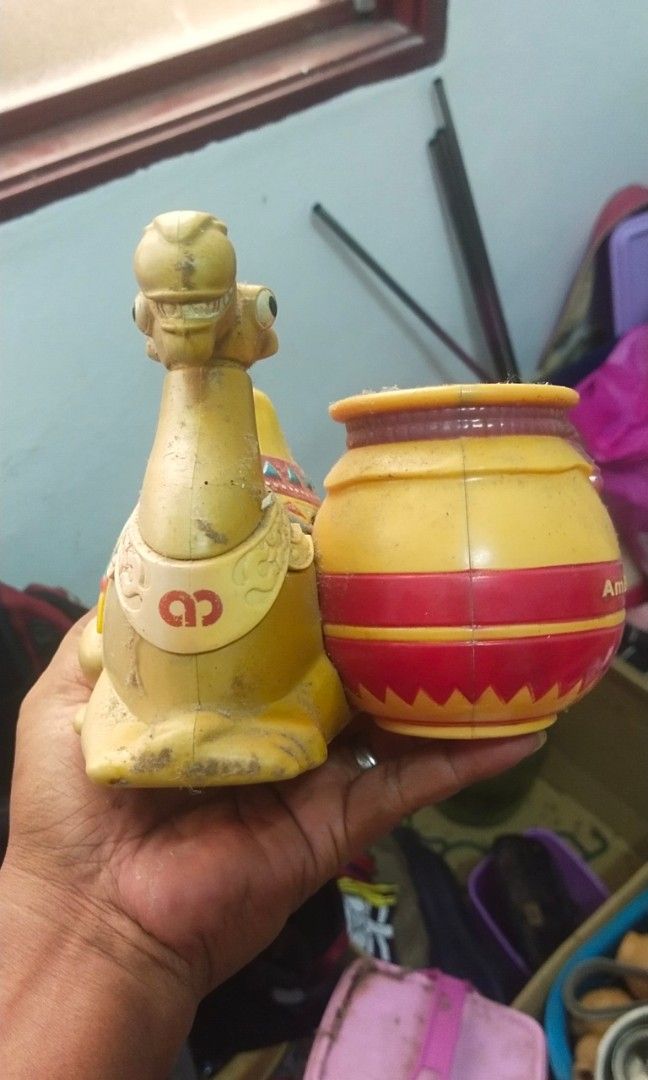 Tabung unta public bank, Hobbies & Toys, Collectibles & Memorabilia ...