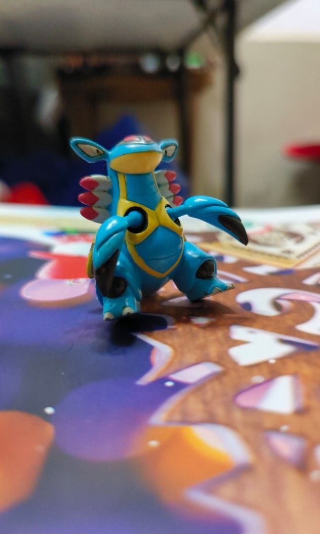 Takara Tomy pokemon armaldo loose, Hobbies & Toys, Toys & Games on ...