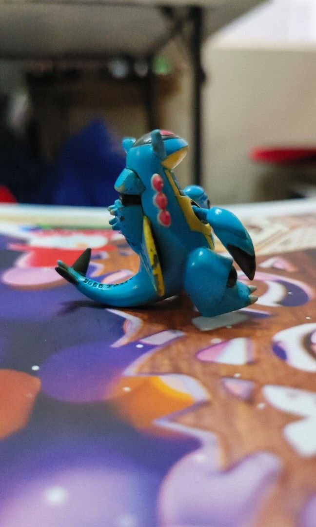 Takara Tomy pokemon armaldo loose, Hobbies & Toys, Toys & Games on ...