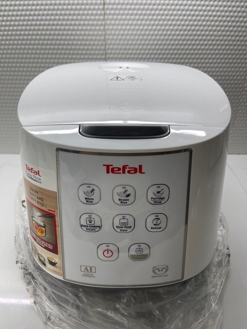 Tefal Easy Rice Spherical Pot Rice Cooker, TV & Home Appliances ...