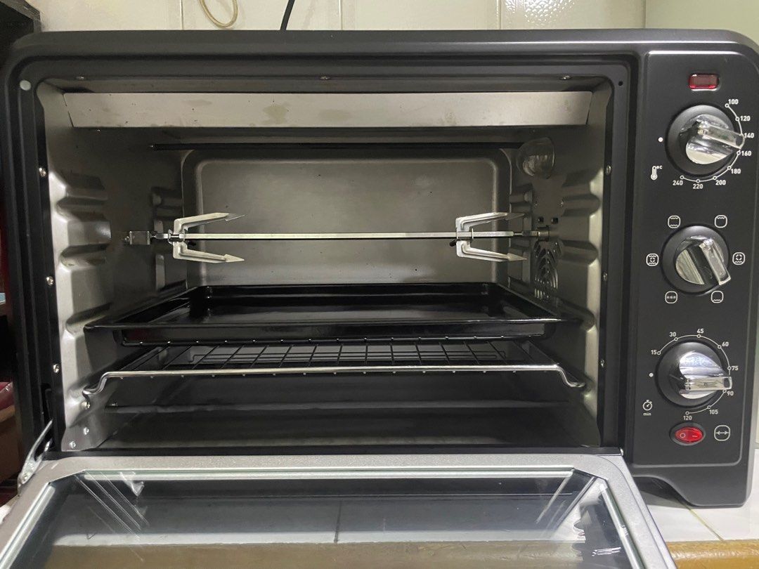 Tefal optimo 33L electric convection oven, TV & Home Appliances ...