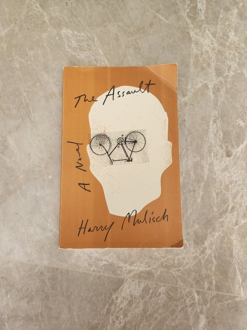 The Assault book by Harry Mulisch, Hobbies & Toys, Books & Magazines ...