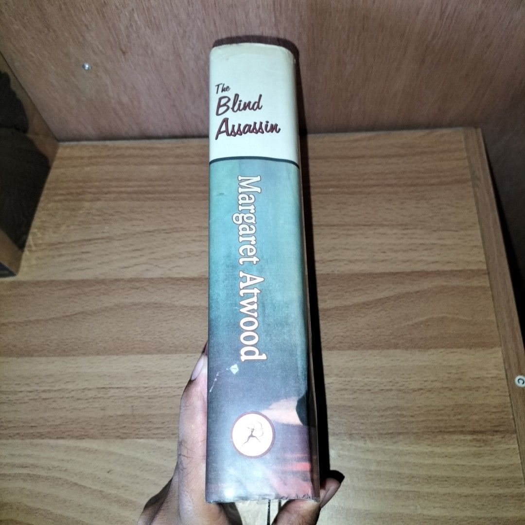 The Blind Assassin by Margaret Atwood, Hobbies & Toys, Books ...