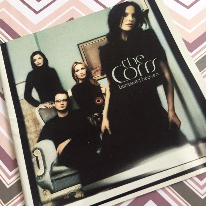 The Corrs CD: Borrowed Heaven, Hobbies & Toys, Music & Media, CDs ...