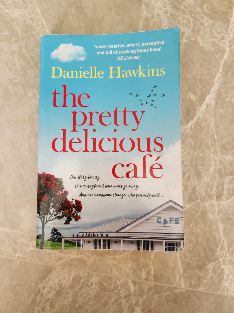 The Pretty Delicious Cafe book by Danielle Hawkins, Hobbies & Toys ...