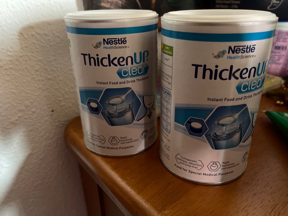 ThickenUP clear, Health & Nutrition, Medical Supplies & Tools on Carousell