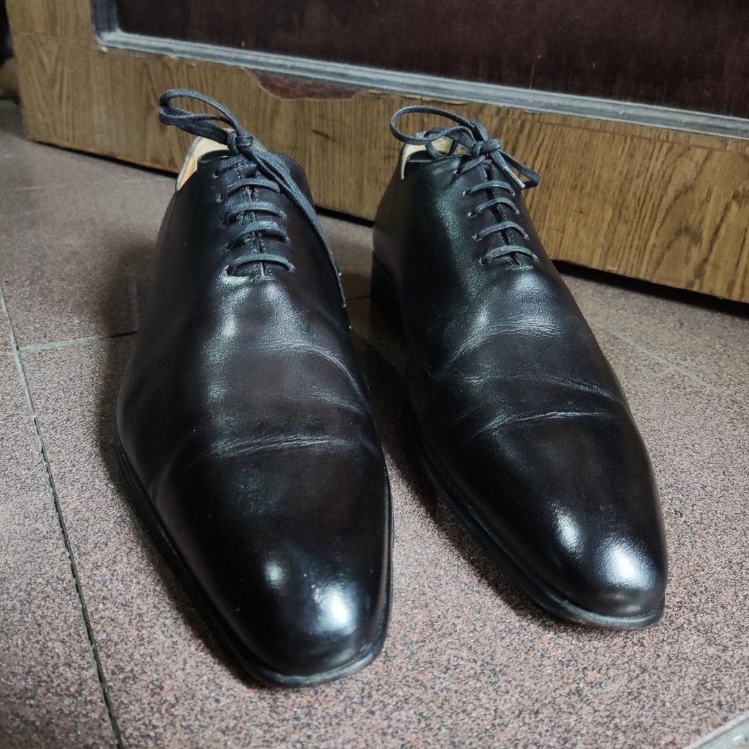 Thomas Bird - whole cut dress shoes, Men's Fashion, Footwear, Dress ...