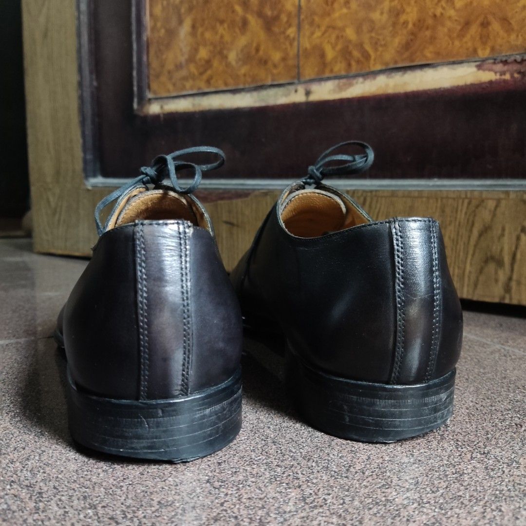 Thomas Bird - whole cut dress shoes, Men's Fashion, Footwear, Dress ...