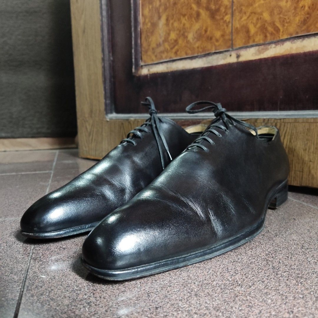 Thomas Bird - whole cut dress shoes, Men's Fashion, Footwear, Dress ...