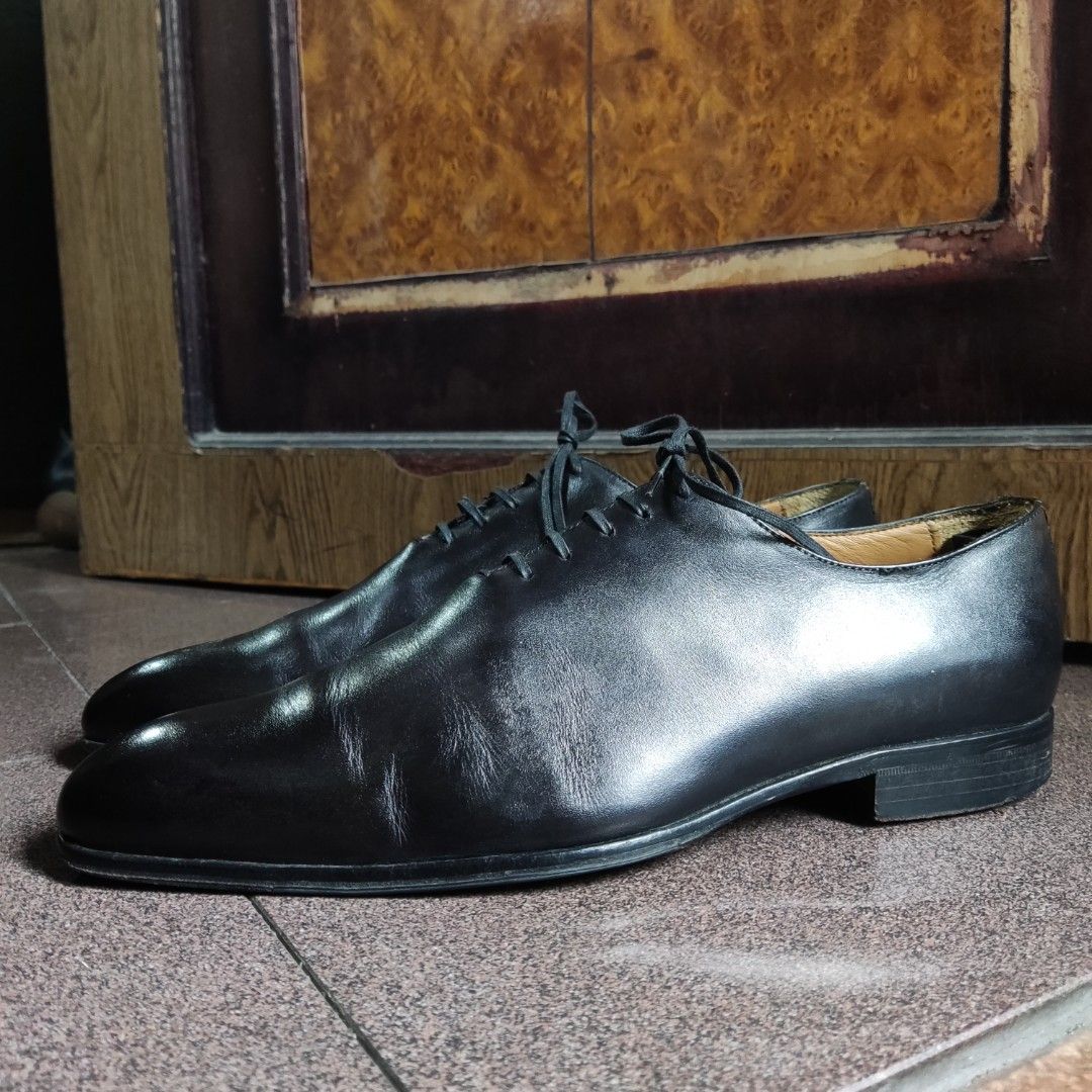 Thomas Bird - whole cut dress shoes, Men's Fashion, Footwear, Dress ...