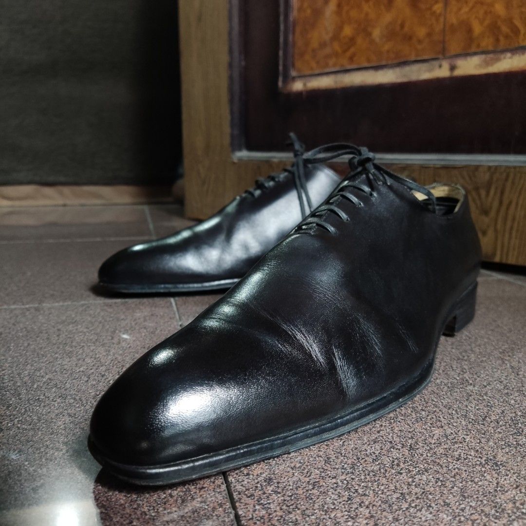 Thomas Bird - whole cut dress shoes, Men's Fashion, Footwear, Dress ...