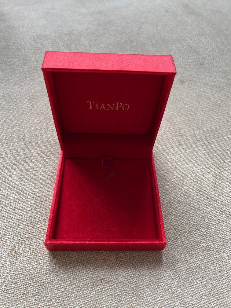 TianPo Jewellery Box, Women's Fashion, Jewelry & Organisers, Accessory ...