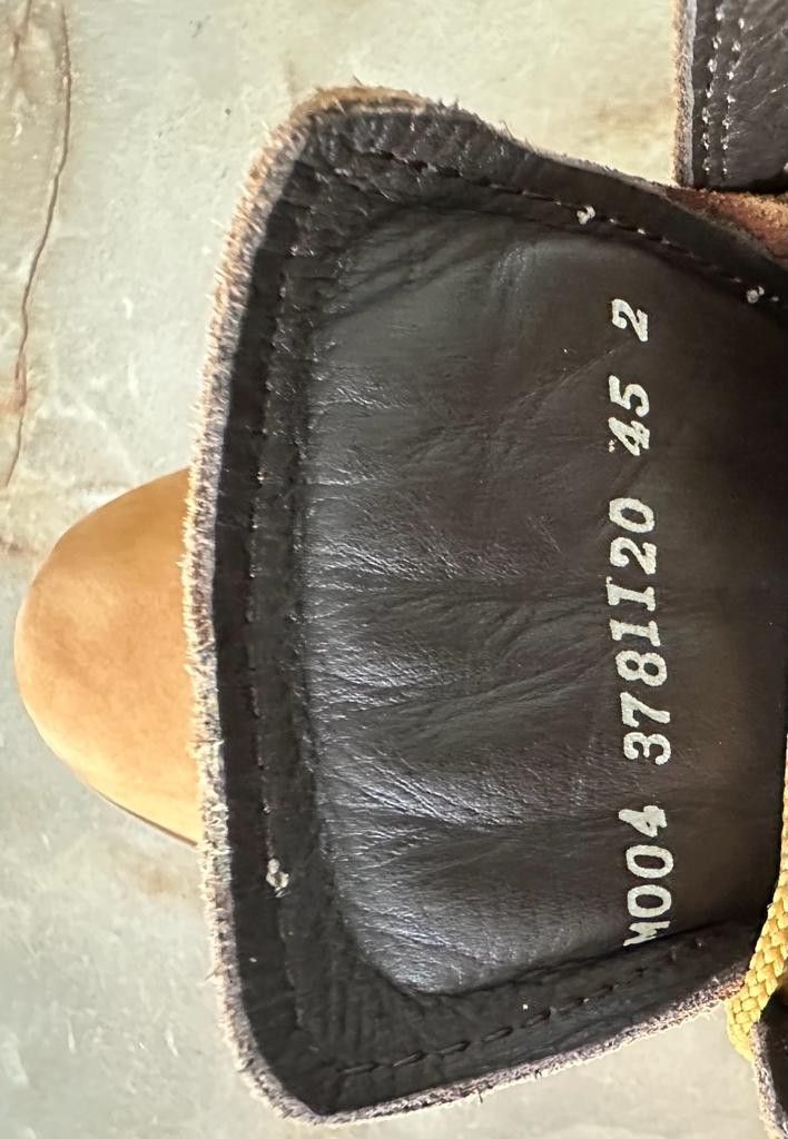 Timberland Collab with skating monk shoes, Men's Fashion, Footwear ...