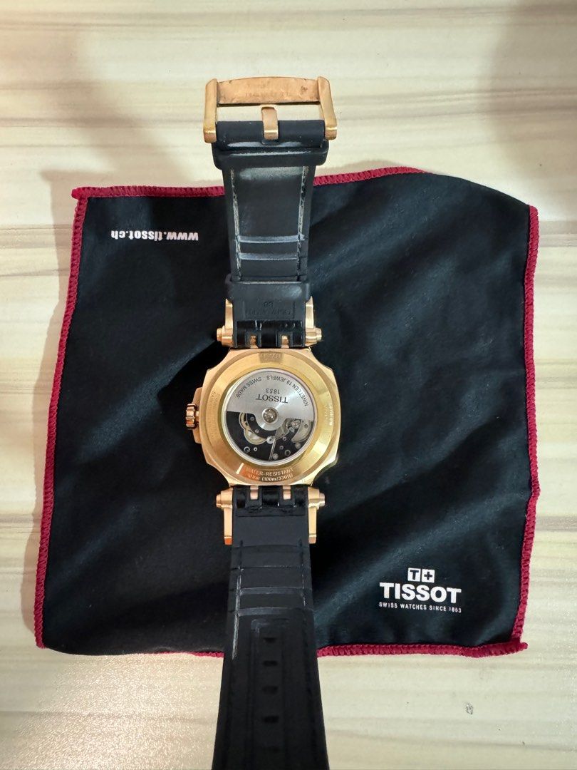 Tissot Watch, Luxury, Watches on Carousell