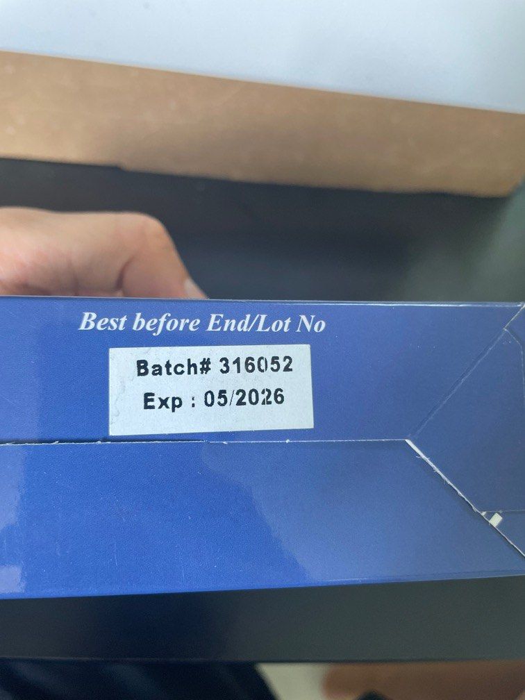 TLC Eye Wipes BNIB, Beauty & Personal Care, Vision Care on Carousell