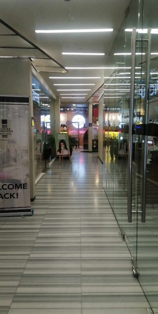 Torre Central Condo / Studio Unit for rent across UST, Property ...