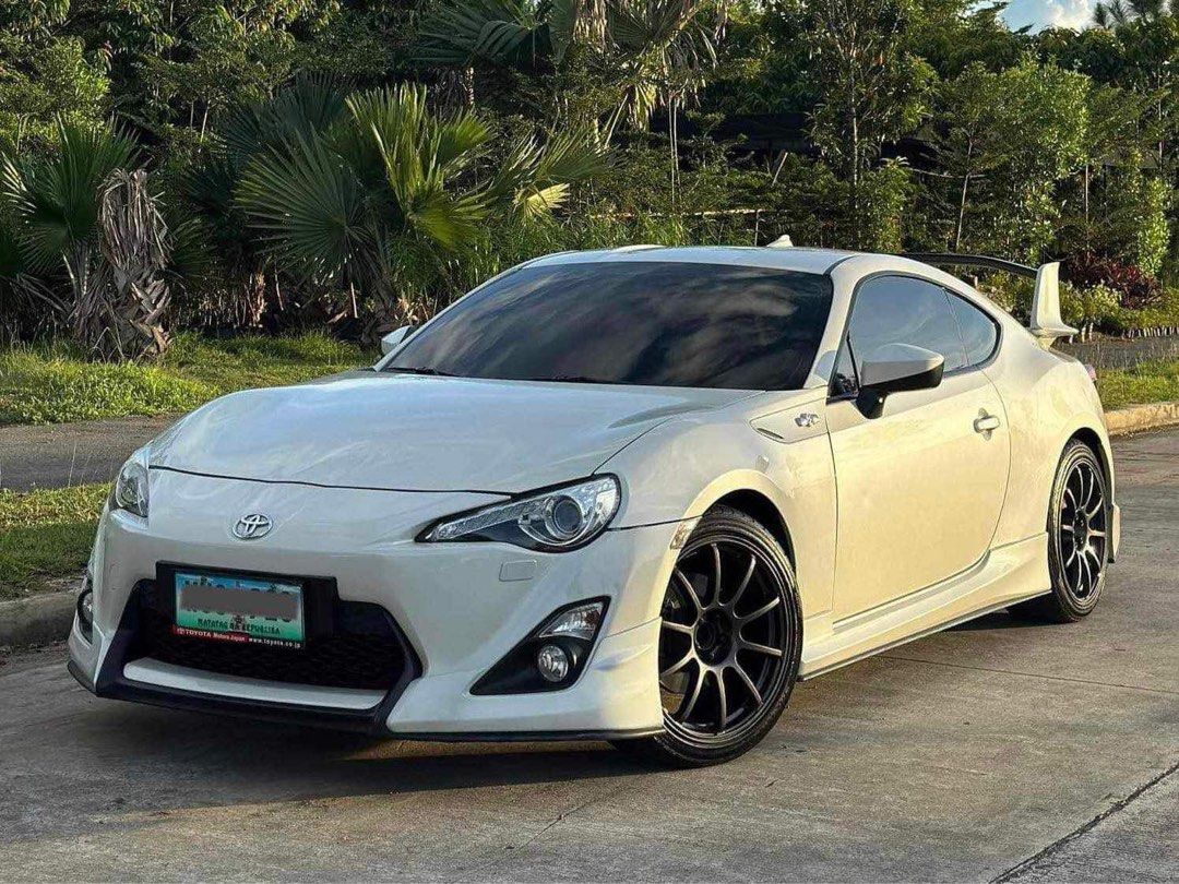 Toyota 86 Aero Top Of The Line Auto, Cars for Sale, Used Cars on Carousell
