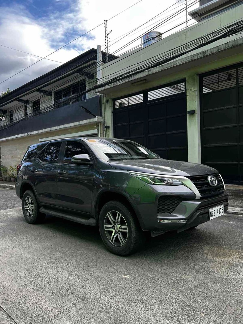 Toyota Fortuner 2.4G Automatic Diesel Auto, Cars for Sale, Used Cars on ...