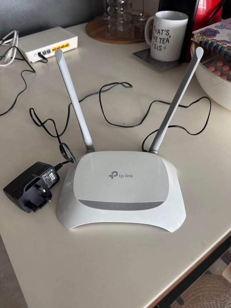 Tp Link Wifi Router Computers Tech Parts Accessories Networking On Carousell