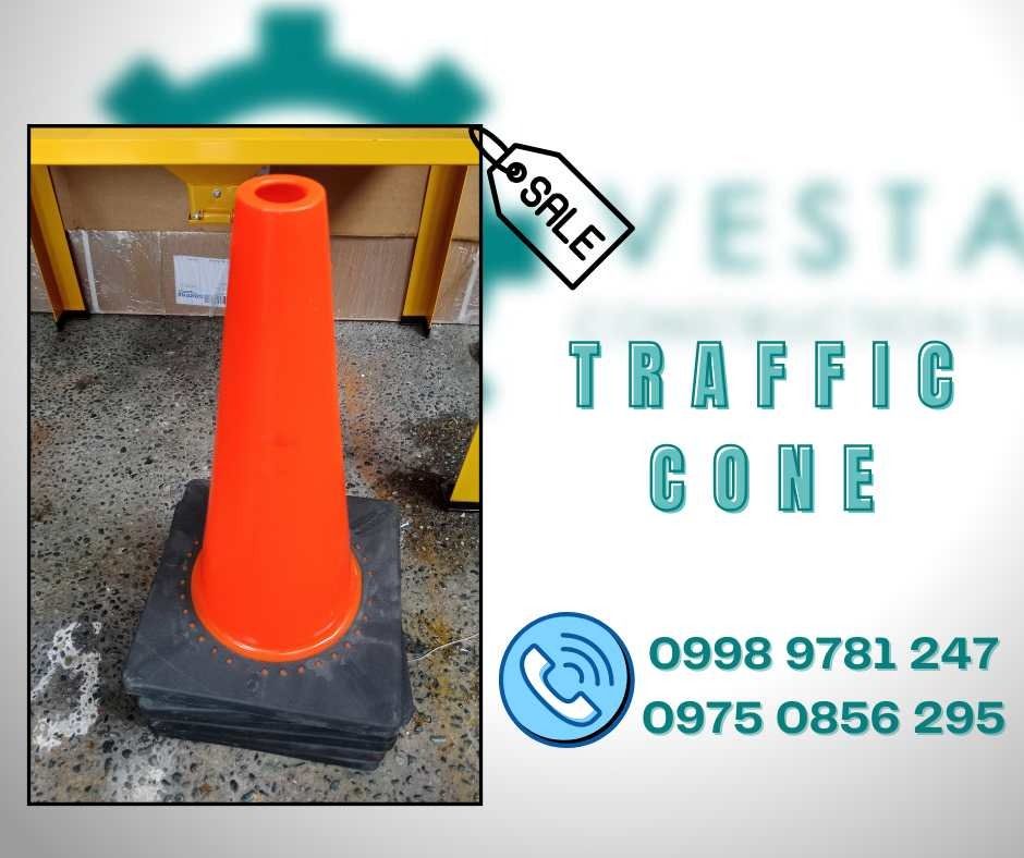 TRAFFIC CONE, Commercial & Industrial, Construction & Building ...