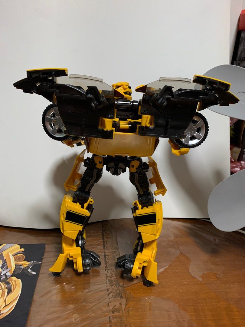 Transformers 3rd Party Black Mamba BMB BB-01 BB01 Mechanical Alliance ...